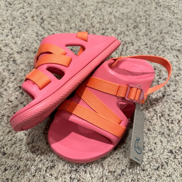 Chaco | Shoes | Nwt Girls Chaco Size 4 | Poshmark